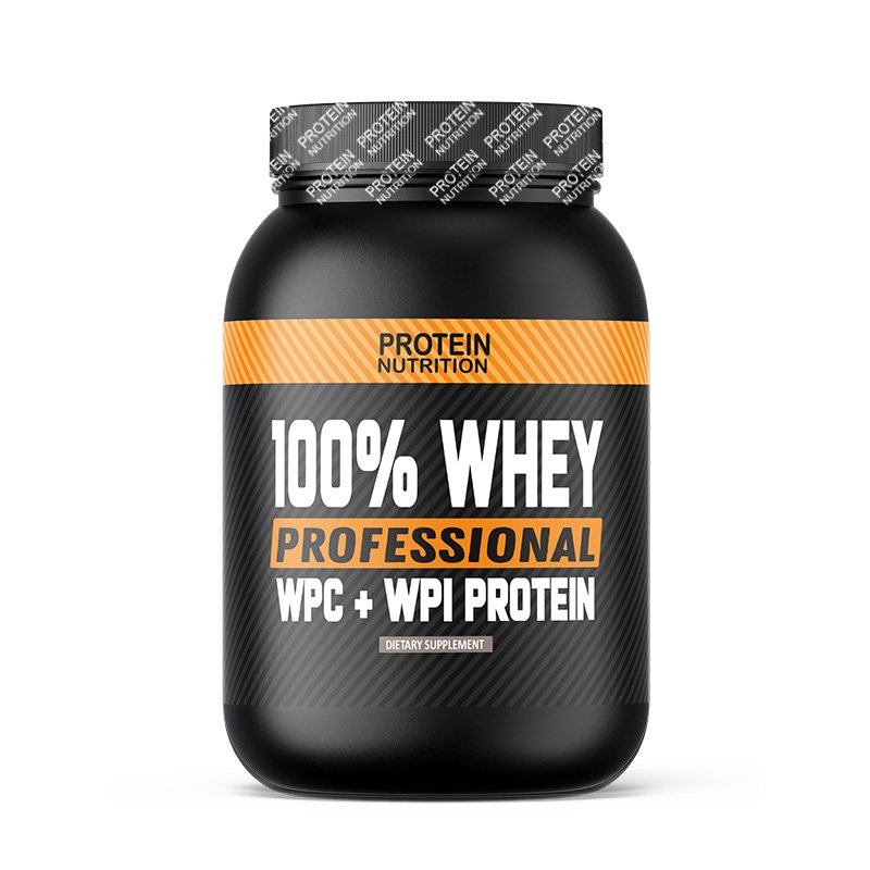 100% Whey Professional - Protein Nutrition • Protein.sk