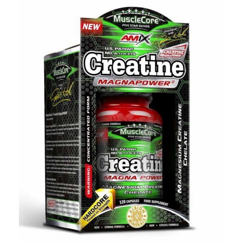 Creatine Magna Power - Amix • Protein.sk