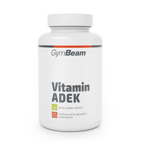 Vitamin ADEK - GymBeam • Protein.sk